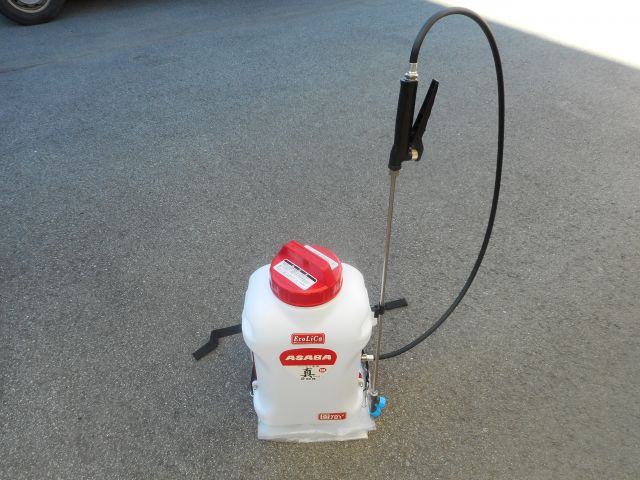 BP-10Li-DX 新品 麻場産業 セット動噴・背負動噴 | 農機具ねっと