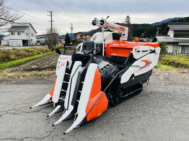 ER320-GW 中古 クボタ コンバイン | 農機具ねっと