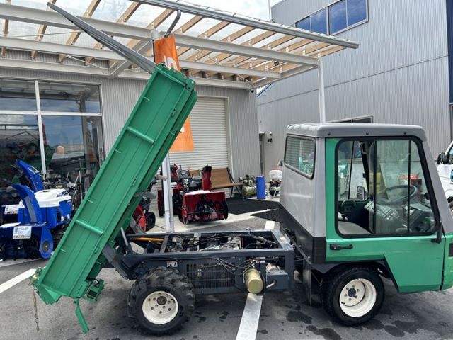 SL610 中古 アテックス 運搬車 | 農機具ねっと