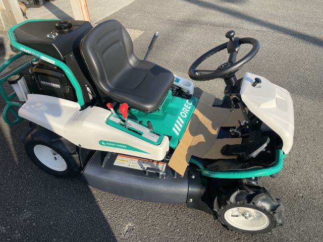 RM832 中古 オーレック 草刈機（乗用含む） | 農機具ねっと